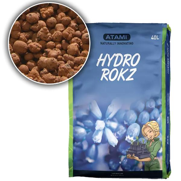 再利用可能なハイドロロックATAMI HYDRO ROKZ(ハイドロロック)は2WAY・鉢植えの「鉢底石」として・水耕栽培用の培地として鉢底石としての利点・沢山のエアポケットを作り出し、根への酸素供給補助材、根腐れ防止材となります。・培養土...