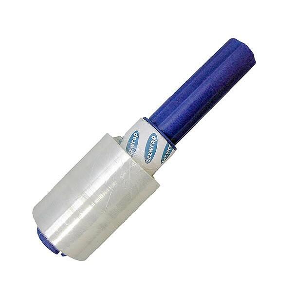 【特長】巻くだけで強力に結束ができるので、梱包作業が非常に簡単。【用途】引越し時の荷物整理、美術工芸品、ガラス製品、電気器具、書籍、新聞、印刷物等のパッキング等に【仕様】ホルダー付