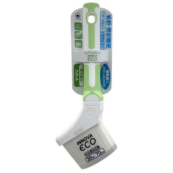 毛質：やわらかめ用途：ニス・ステイン、木部塗装70ｍｍ/30号塗料 ニス ステイン スティン 木 着色 やわらか 化学繊維