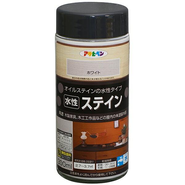 オイルステインの水性タイプシックハウス対策品　F☆☆☆☆工作・ホビー特長●浸透性に優れ、美しい木目に仕上がります（特殊顔料使用）●上塗りが不要です。そのまま仕上げることが出来ます●保護の目的でラッカー系、ポリウレタン系ニスの上塗りも可能です...