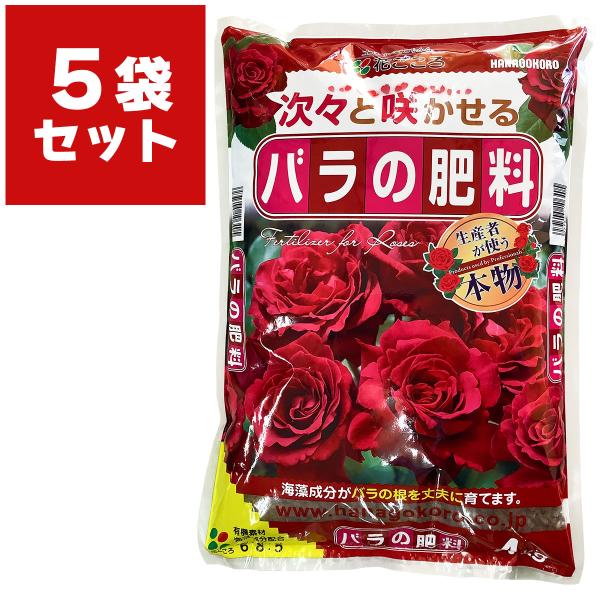 特徴海藻成分がバラの根を丈夫に育てます花付きを良くするリン酸分成分を多く配合油かすなど、ゆっくりと長く効く有機質を配合まきやすいペレットタイプ3つのパワーでバラを丈夫に育て、花を美しく咲かせます。根を丈夫に育てる(海藻成分)+花付きを良くす...