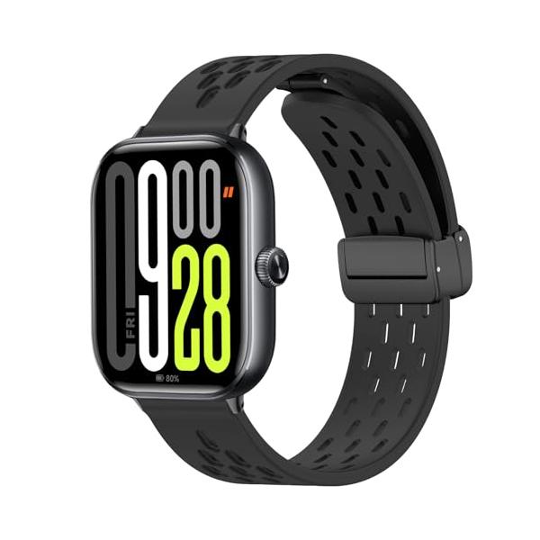 【対応機種】 このシリコンスポーツ用ストラップは、Xiaomi Redmi Watch 5/Xiaomi Redmi Watch 4/Xiaomi Mi Band 9 Pro/Smart Band 9 Pro /Mi Band 8 Pro/...