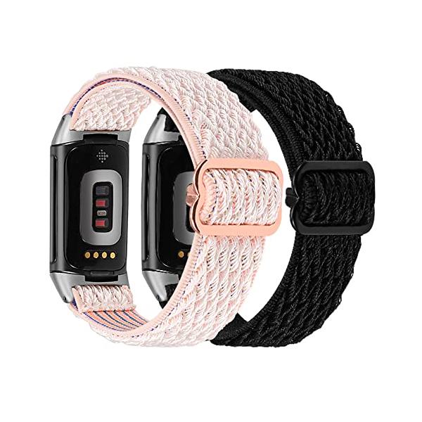 【対応機種】Fitbit Charge6/Charge5の専用バンド、フィットビット チャージ6/チャージ5ウォッチは付属しておりません 。ご注意：Fitbit Charge4/Fitbit Charge3に対応してません。【高級感あふれる...