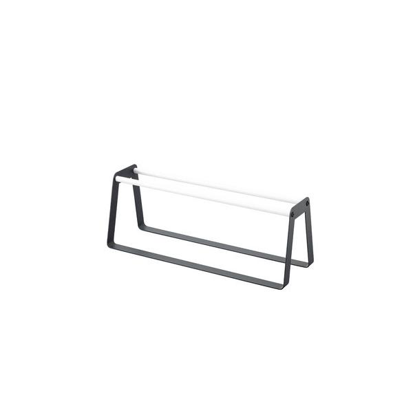 【メーカー直送のため、北海道、沖縄離島へのお届けは出来ません。】＊こちらは【枠：グレー(灰色)】【バー：ホワイト(白)】の商品ページです。＊商品画像3は別カラー(枠：ホワイト バー：グレー)の参考画像です。ご注意ください。コンパクトなスリッ...