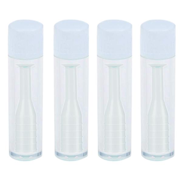 【ハードコンタクトレンズ専用】のスポイトです。（オルソケラトロジー レンズにも対応）４本セットなので、洗面台、メガネケースの中、ポーチの中に・・など色んな所に入れておくといざというときに安心です。レンズが外れにくくなった時、白目（白眼）のほ...