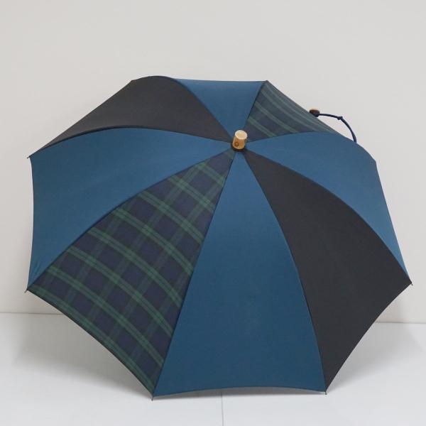 ★商品詳細★USED品です。廃棄の運命を辿らなくてはならない生地、および骨やハンドルなどの傘パーツを、少しでも生かすための「傘用生地救出プログラム」として設立したブランドです。異なった色柄のものを組み合わせた張り分けタイプのパターン傘です。...