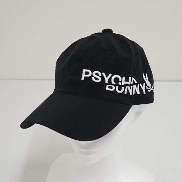 ★商品詳細★こちらはUSED品ですが、比較的綺麗な一品です。サイコバニーのロゴ刺繍の入ったキャップです。※当店は販売店の為、前所有者の購入時期、使用頻度は不明です。※コンパクトに畳んで梱包しますので、タタミシワ等ご容赦ください。※出品前に状...