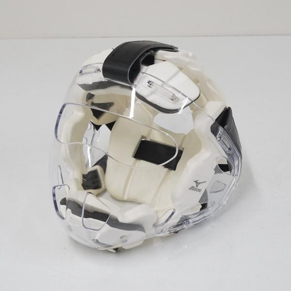 USED品です。ミズノのメンホーです。出品前に状態を確認し、簡易的なケアを行っております。特に気になるニオイなどはございませんが、ご使用前に必要に応じてお手入れ方法をご判断ください。※専門外の為、詳しい質問にはお答えできません。画像および説...