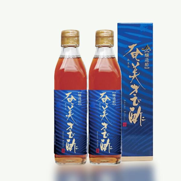 加計呂麻島と奄美諸島の良質なさとうきび１００％原材料を使用した年間３０トンの限定生産品です。４００年の歴史を持つ古来伝承のまぼろしの酢として、島の空気と天然水のみで、自然な製法で２年間熟成発酵させた無添加天然醸造酢です。まろやかな風味の健康...