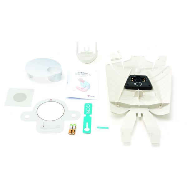 ●既存のリトルアン(R)マネキンに組み込むことにより、フィードバック機能を備えたリトルアン(R)QCPRにグレードアップできるキットです。●すべての既存のリトルアン(R)マネキンに組み込むことができます。＜仕様＞商品コード：123-6075...