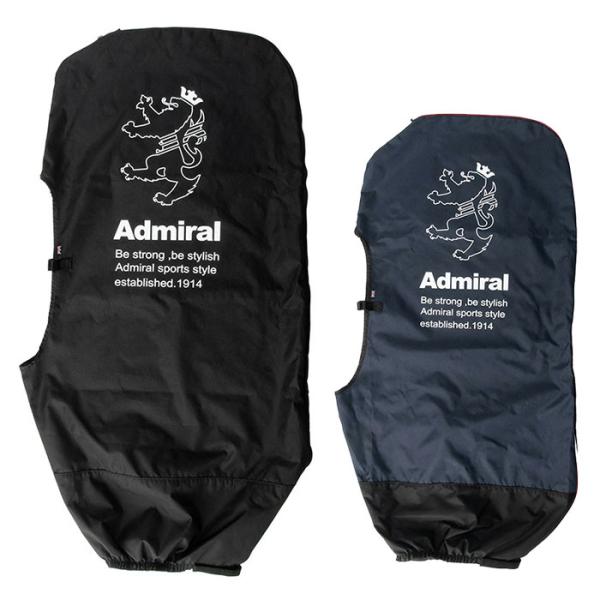 ■admiral ADMG6AK3 トラベルカバー----------------------------------------------定番のトラベルカバーです。<br /><br />大きく配置されたランパン...