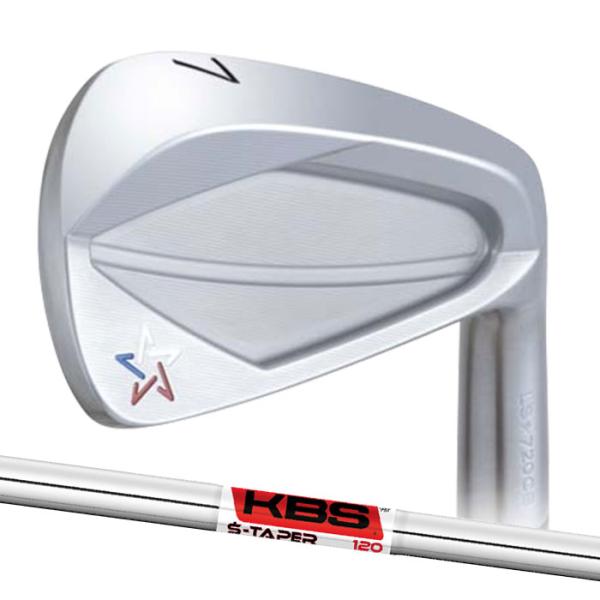 ■(カスタムクラブ)アーティザン LS☆720CB ARTISAN KBS TOUR S-TAPER----------------------------------------------バックフェースを全面キャビティーし、ワイドソール...