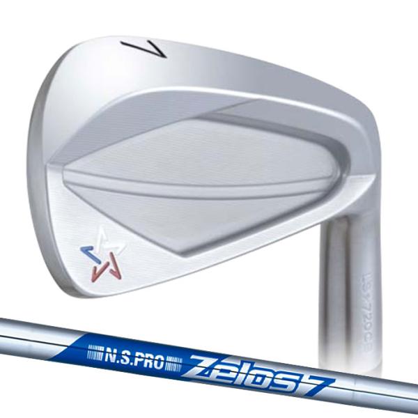 ■(カスタムクラブ)アーティザン LS☆720CB ARTISAN N.S.PRO ZELOS 7----------------------------------------------バックフェースを全面キャビティーし、ワイドソールに...