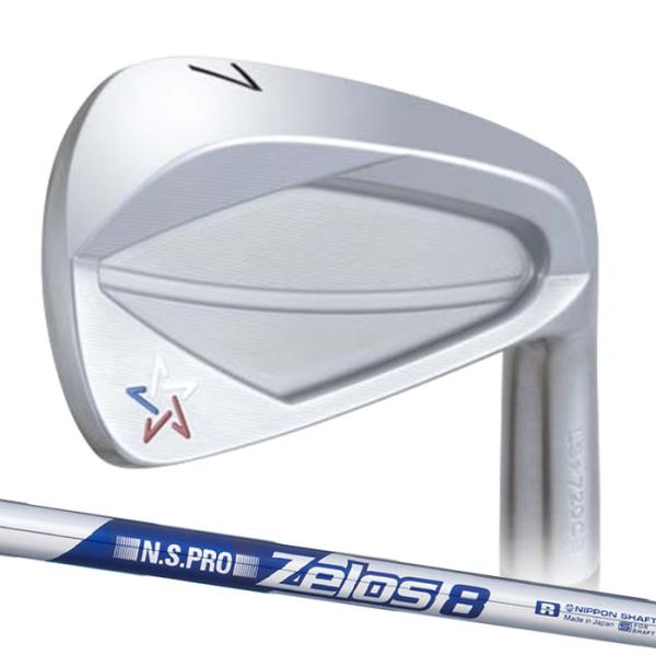 ■(カスタムクラブ)アーティザン LS☆720CB ARTISAN N.S.PRO ZELOS 8----------------------------------------------バックフェースを全面キャビティーし、ワイドソールに...