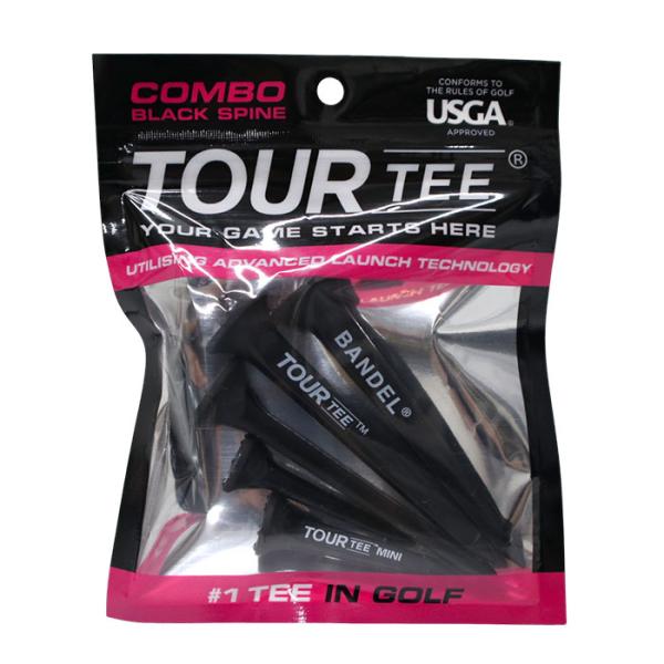 ■BANDEL TOUR TEE LONG &amp; SHORT 5 pieces set 5本入り----------------------------------------------片山晋呉プロ、青木瀬令奈プロも愛用するTOUR...