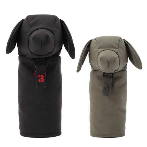 ■BRIEFING GOLF BRG251G65 DOGGY FAIRWAY WOOD COVER----------------------------------------------メインファブリックに、BRIEFING定番シリーズ...