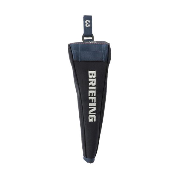 ■BRIEFING GOLF BRG253G55 FAIRWAY WOOD COVER MAG PRO LTD----------------------------------------------ブランドのヘビーデューティーを体現した...