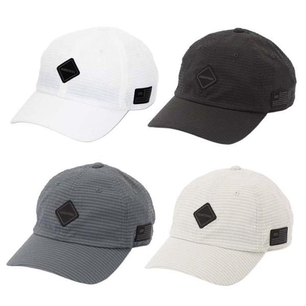 ■BRIEFING GOLF SEERSUCKER CAP キャップ ----------------------------------------------軽さと通気性を両立した、真夏のラウンドに最適なキャップ。<br /&gt...