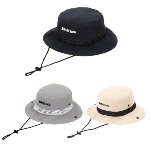 ■ブリーフィング ゴルフ BRIEFING GOLF MS COOLCORE SUNGUARD MESH HAT ハット----------------------------------------------真夏のラウンドを想定した、高...