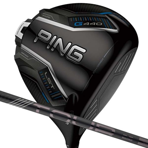 ■ピン ゴルフ PING G440 LST ドライバー PING TOUR 2.0 BLACK-------------------------------------------------------------------------...
