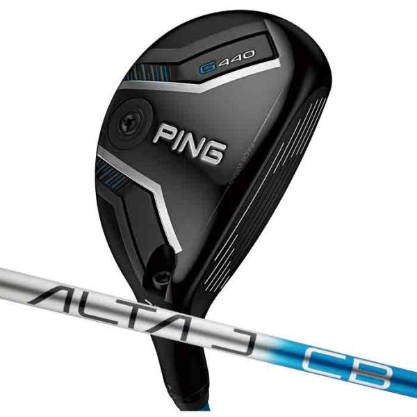 ■PING G440 ハイブリッド PING ALTA J CB BLUE----------------------------------------------※専用レンチは付属いたしません。---------------------...