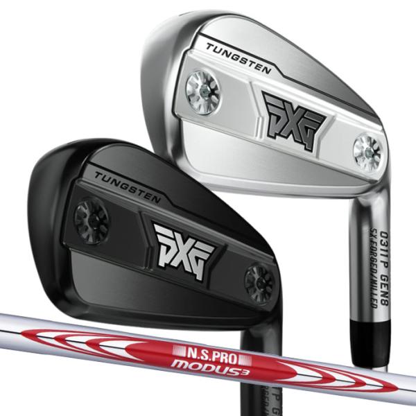 ■PXG 0311 P GEN8 IRON 単品N.S.PRO MODUS3 TOUR 110----------------------------------------------優れたパフォーマンスと精密なフィッティングのために設計...