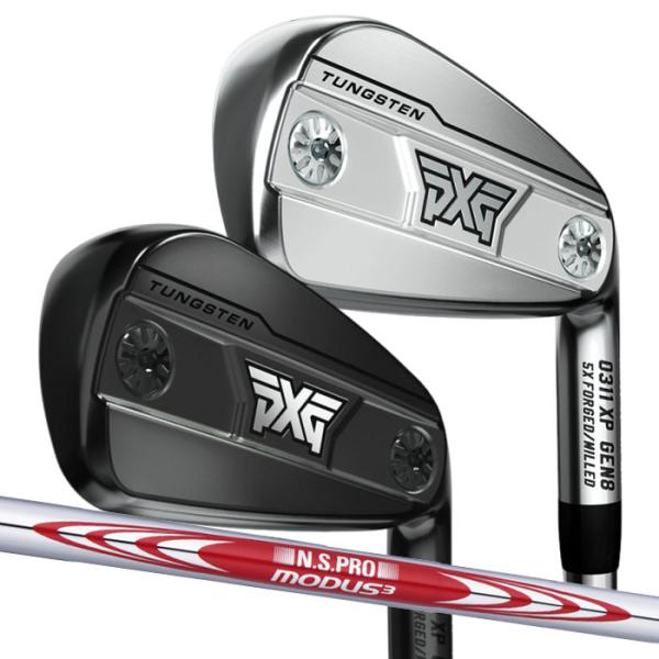 ■PXG 0311 XP GEN8 IRON 単品N.S.PRO MODUS3 TOUR 105 ----------------------------------------------優れたパフォーマンスと精密なフィッティングのために...