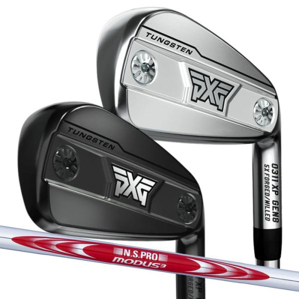■PXG 0311 XP GEN8 IRON 単品N.S.PRO MODUS3 TOUR 125 ----------------------------------------------優れたパフォーマンスと精密なフィッティングのために...