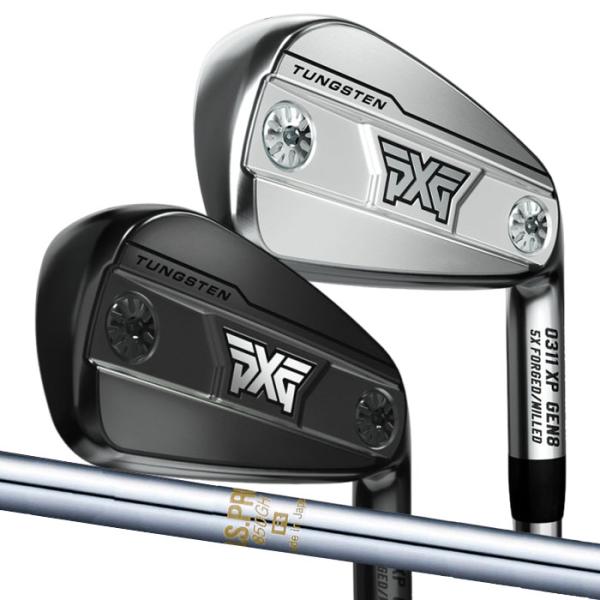■PXG 0311 XP GEN8 IRON 単品N.S.PRO 850 ----------------------------------------------優れたパフォーマンスと精密なフィッティングのために設計された PXG 03...