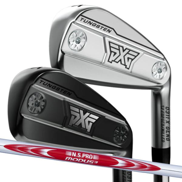 ■PXG GEN8 DRIVING IRON N.S.PRO MODUS3 TOUR 125 ----------------------------------------------PXG 0311 X GEN8 ドライビングアイアンは...