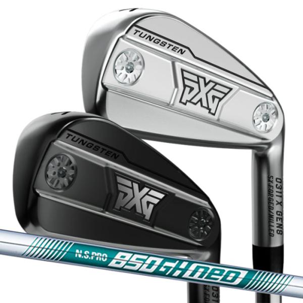 ■PXG GEN8 DRIVING IRON N.S.PRO 850 neo ----------------------------------------------PXG 0311 X GEN8 ドライビングアイアンは、飛距離とコント...