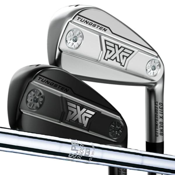■PXG GEN8 DRIVING IRON N.S.PRO 950 ----------------------------------------------PXG 0311 X GEN8 ドライビングアイアンは、飛距離とコントロールの...
