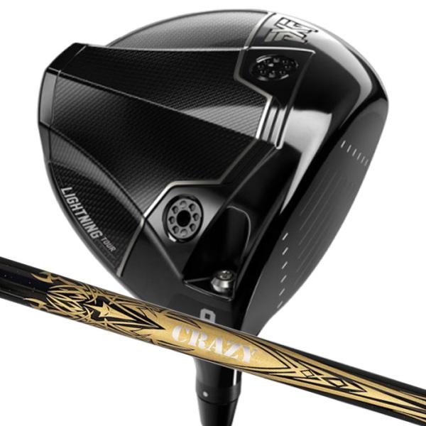 ■PXG Lightning Tour Driver クレイジー CRAZY DEAD----------------------------------------------新登場の PXG Lightning ドライバー は、爆発的な...