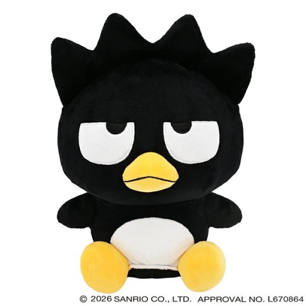 ■Bad Badtz-maru ヘッドカバー ドライバー用 XOHD001----------------------------------------------いたずら好きな“バッドばつ丸”がゴルフグッズに！<br />&...