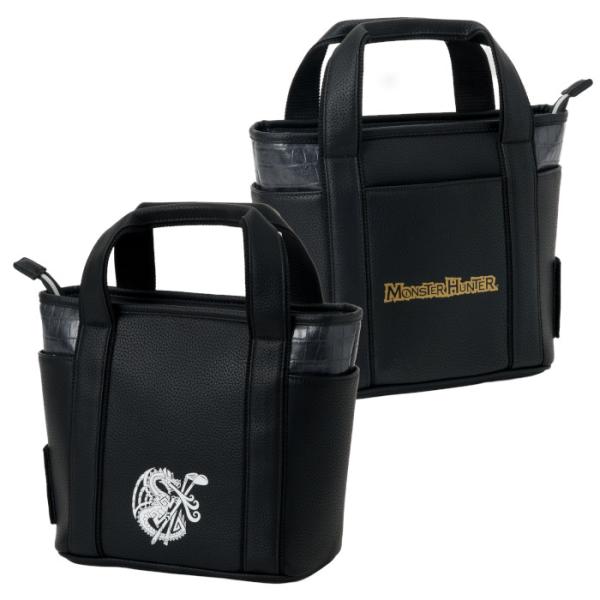 ■日常に、狩りの風格を。使いやすさと威厳を両立した20周年記念限定バッグ。----------------------------------------------【数量限定！モンスターハンター20周年記念 公式グッズ】<br /&...