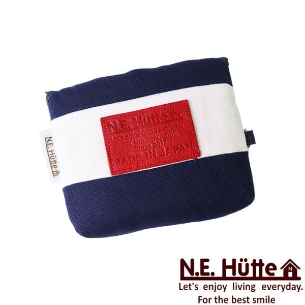 【帆布キャンバスシリーズ パターカバー】「表生地はMade in Japan 100%コットンの帆布を使用しています。木綿と麻を平織りにした厚くて丈夫な生地です。ドライバー用、フェアウェイ用と同じ生地を使用しています。生地と生地を縫い合わせ...