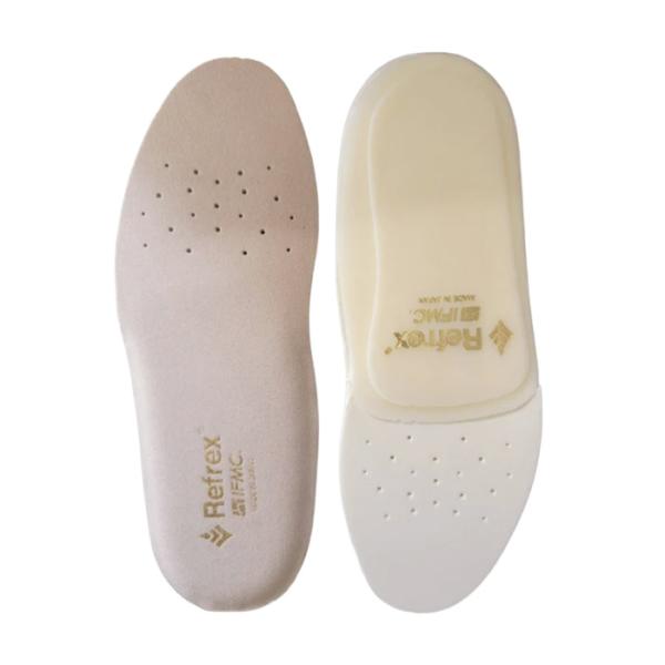 ■Refrex IFMC Sport 機能性インソール リフレックス イフミック RUN&amp;WALK 女性用----------------------------------------------ナノメーターレベルの微小なミネラル...
