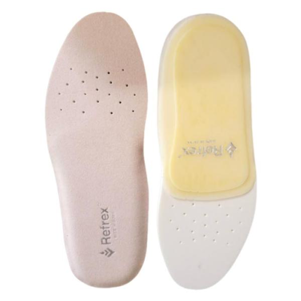 ■機能性インソール リフレックス イフミック スポーツ ウィメンズ(22.0cm-25.0cm)----------------------------------------------自分で作れる、世界で唯一の自分だけのオーダーメイドイ...