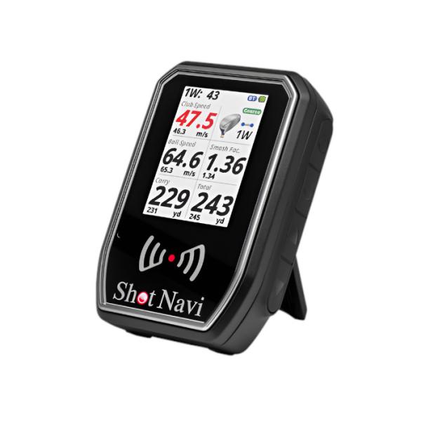 ■ポケットに、専属アナリスト。SHOTLYZERで、スイングを数値化、ゴルフを進化させる。----------------------------------------------●5つの重要指標を同時表示<br />・ヘッド...