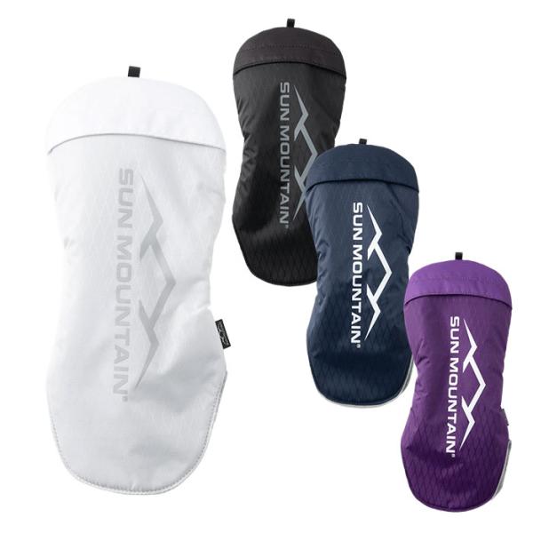 ■KEYHOLE TYPE DR用 ヘッドカバー----------------------------------------------ブランドロゴを大きくあしらった存在感あるヘッドカバー。<br />内装にはクラブを傷つけ...