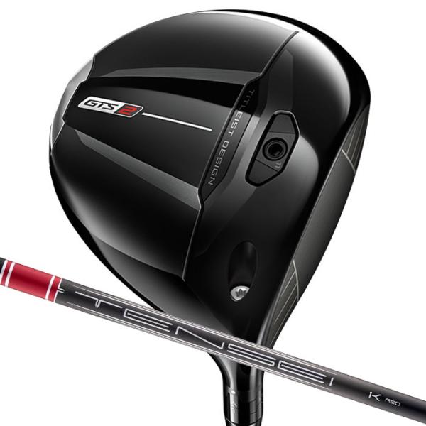 ■Titleist GTS2 ドライバー Tensei 1K Red 55 ----------------------------------------------フェース全体でさらなる飛距離性能と安定した結果を求めるゴルファーへ。GT...