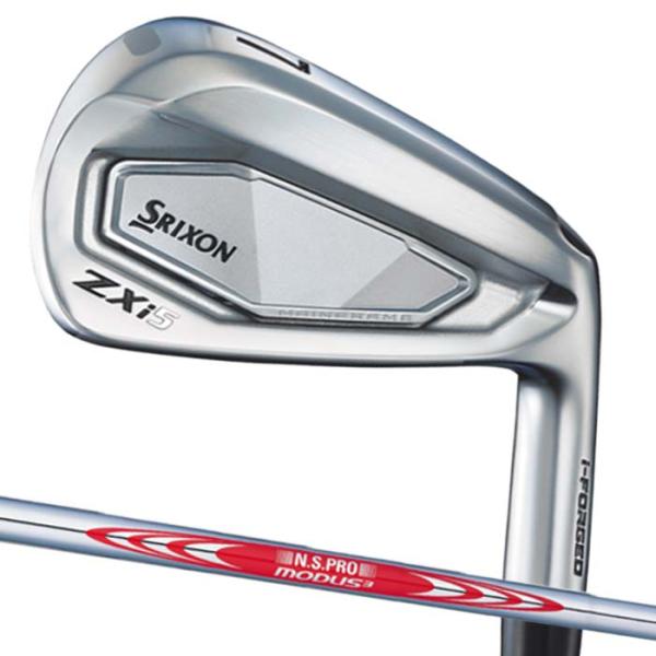 ■【予約販売】 【メーカーカスタム】SRIXON ZXi5 IRON スリクソン アイアン 単品 MODUS3 TOUR120 日本正規品----------------------------------------------「i-FO...