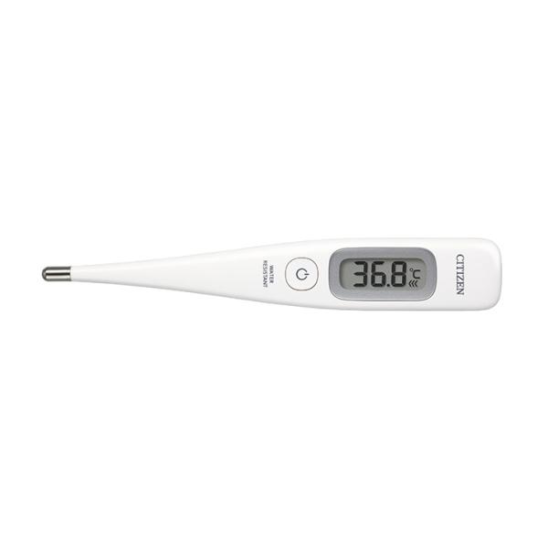 ■ ブランド名シチズン CITIZEN■ 商品名シチズン 電子体温計 CTE507■ カテゴリ身体測定器・医療計測器 ＞ 体温計■ 商品説明・特徴予測式約30秒＋実測式予測検温約30秒の予測検温終了時にブザーがピポピポと5回鳴り、予測検温値...