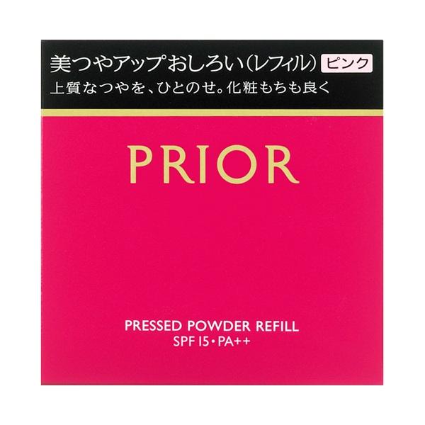 上質なつやをひとのせ、化粧もちもよく（レフィル）肌づくりの仕上げや化粧直しに□全２色□　SPF15・PA++・ピンク：華やかなつやをアップ。赤みよりの明るい肌色に・ベージュ：ナチュラルなつやをアップ。黄みよりの明るい肌色に※レフィルのみの販...
