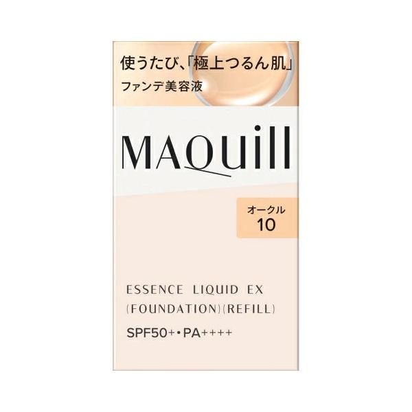※商品デザインが変更になりました使うたび、「極上つるん肌」　ファンデ美容液美容液でメイクする新発想で、使うたび、毛穴レスな「極上つるん肌」へ。美容液でファンデ成分を包みこみ美容液が肌にずっとふれる独自技術「セラムファースト技術」を搭載した、...