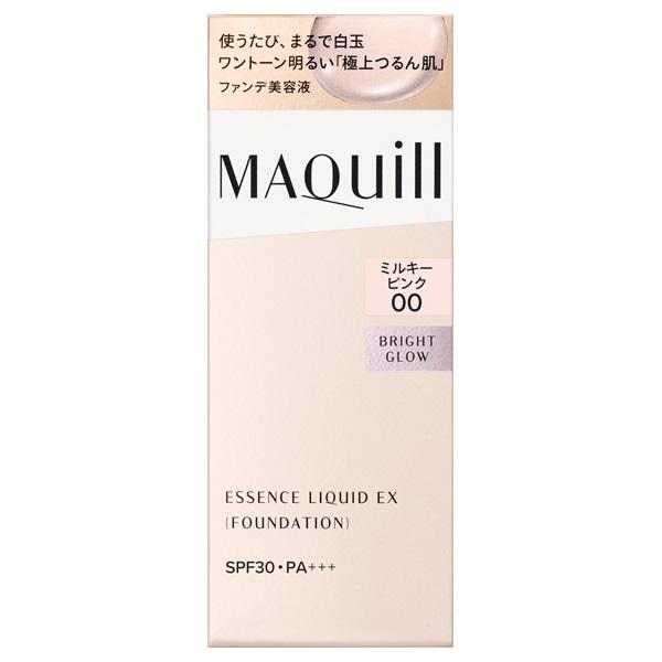 使うたび、白玉のようなワントーン明るい「極上つるん肌」へ。薄膜で肌悩みをカバーし、軽やかな使い心地。美容液でファンデ成分を包み込むから美容液が肌にずっとふれる独自技術(セラムファースト技術)。グルタチオン(整肌・保護)配合。明るく輝き、自然...