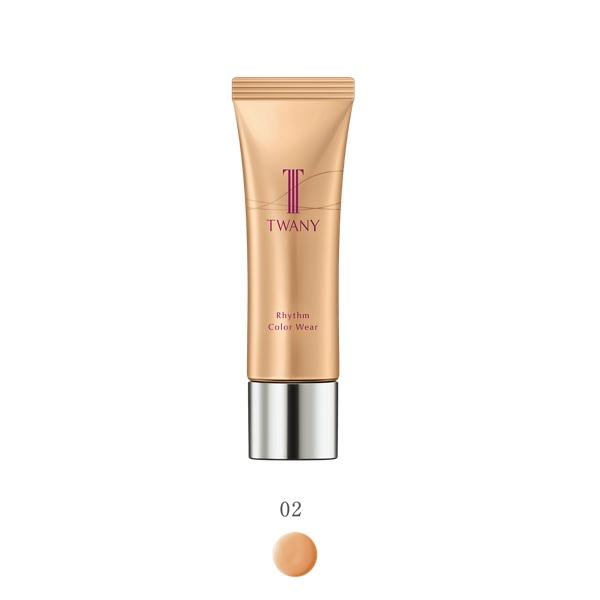 くすみを明るくカバー。自然な血色感、うるおったようなツヤ感へ年間用　SPF31・PA+++くすみを明るくカバーし、これ一本で素肌そのものがキレイになったかのようないきいきとした印象に仕上げます。なめらかで肌へのなじみがよく、自然なツヤ肌を演...
