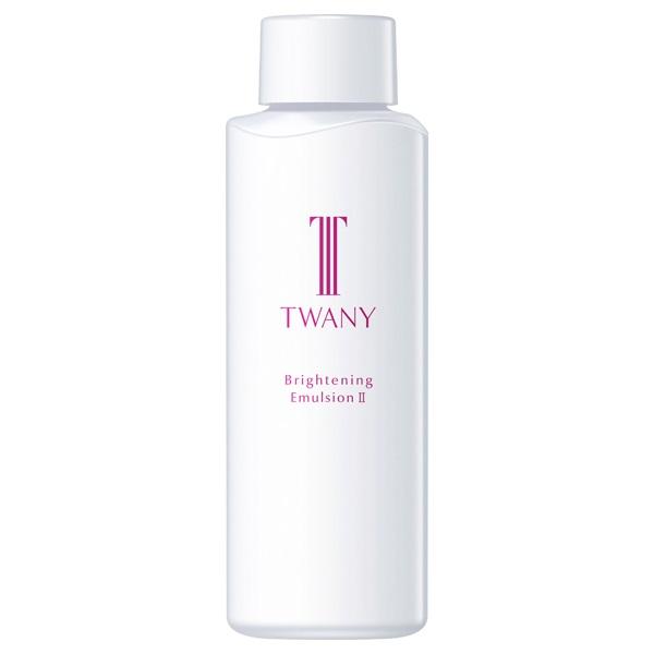 うるおいめぐる透明感のある肌へ。メラニンの生成を抑え、シミ・ソバカスを防ぎ、角層まで浸透してうるおいをとじこめるブライトニング乳液です。（医薬部外品）○なめらかな乳液が心地よくなじみ、日やけ・雪やけ後のほてりを防ぎ、乾燥を防いでうるおい透明...