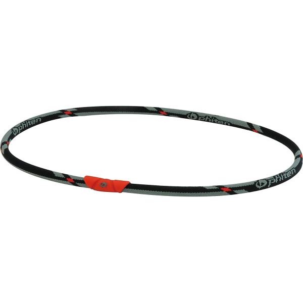 素材:紐(側生地)/ナイロン90% ポリウレタン10%、目隠し部/シリコーン 性別:男性/女性 サイズ:50cm カラー:ブラック