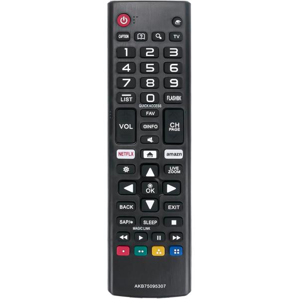 【対応リモコン】AKB75095307【対応機種】32lj550b 55lj5500 55uj6050 98UH9800 86UH9500 75UH8500 75UH6550 70UH6350 70UH6330 65UH9500 65UH8...